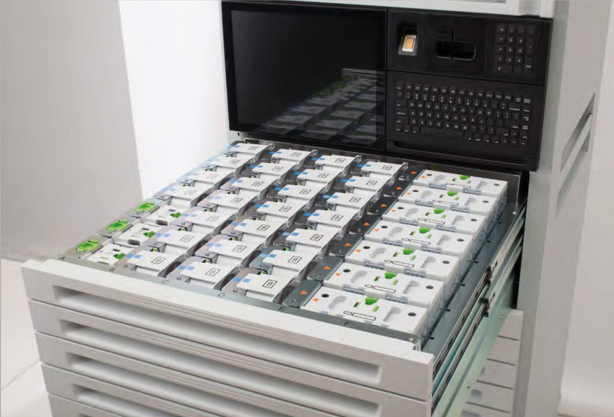 Module CSD, solution pour une gestion optimale des stupéfiants